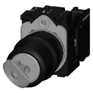 China Ontwerp 3SU1100-4BF11-1BA0 RONIS Plastic 2 Posities Onderhouden SIRIUS ACT Complete Unit Kew Switch Te koop