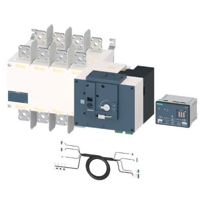 Cina Siemens 3KC7448-0FA22-0CA3 Automatic Transfer Switching Equip with Advanced Features in vendita