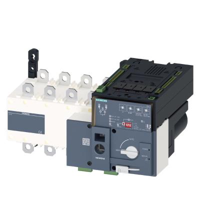 China 250A 4 Pole RTSE/ATSE Transfer Switch Equipment for Basic Devices 3KC8438-0CA22-0GA3 Te koop