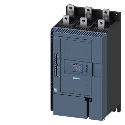 Китай Siemens 3RW5144-1XC14 SIRIUS Soft Starter Размер 4 Аналоговый выход Терминалы винтового типа продается