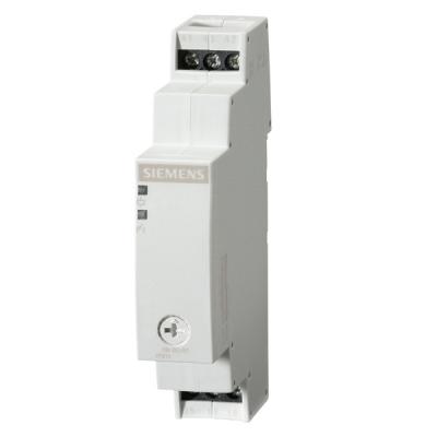 China Timing Relay with ON-Delay and Protect Feature 7PV1512-1AP30 1 Change-Over Relay for sale