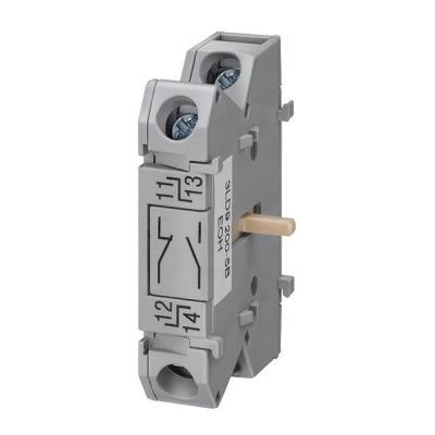 China 3LD9200-5B Interruptor auxiliar 1NO 1NC para los interruptores de control principal y de emergencia 3LD2 en venta