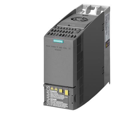 China Conversores compactos SINAMICS G120C FSA 6SL3210-1KE18-8UF1 para aplicações industriais à venda