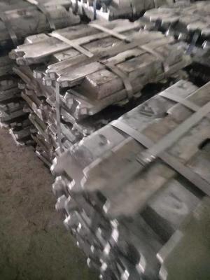China 99.7% 99.8% 99.9%, silver white, Pure Aluminum Ingot rectangular, for casting, for sale