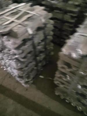China 99.7% 99.8% 99.9%, silver white, Pure Aluminum Ingot rectangular, for casting, for sale