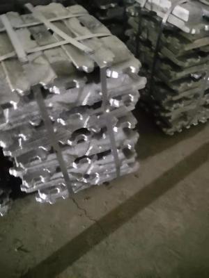 China 99.7% 99.8% 99.9%, silver white, Pure Aluminum Ingot rectangular, for casting, for sale