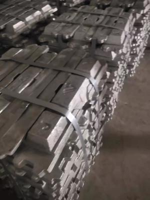 China 99.7% 99.8% 99.9%, silver white, Pure Aluminum Ingot rectangular, for casting, for sale