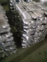 China 99.7% 99.8% 99.9%, silver white, Pure Aluminum Ingot rectangular, for casting, for sale