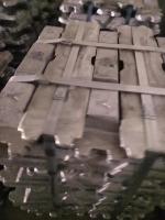 China 99.7% 99.8% 99.9%, silver white, Pure Aluminum Ingot rectangular, for casting, for sale
