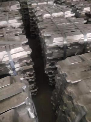 China 99.7% 99.8% 99.9%, silver white, Pure Aluminum Ingot rectangular, for casting, for sale