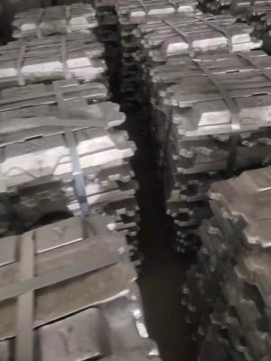 China 99.7% 99.8% 99.9%, silver white, Pure Aluminum Ingot rectangular, for casting, for sale