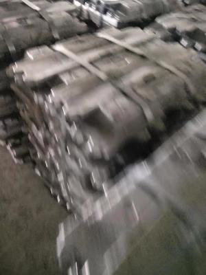 China 99.7% 99.8% 99.9%, silver white, Pure Aluminum Ingot rectangular, for casting, for sale