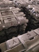 China 99.7% 99.8% 99.9%, silver white, Pure Aluminum Ingot rectangular, for casting, for sale