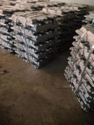 China 99.7% 99.8% 99.9%, silver white, Pure Aluminum Ingot rectangular, for casting, for sale