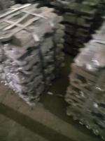 China 99.7% 99.8% 99.9%, silver white, Pure Aluminum Ingot rectangular, for casting, for sale