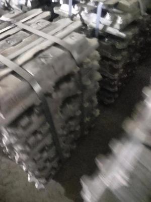 China 99.7% 99.8% 99.9%, silver white, Pure Aluminum Ingot rectangular, for casting, for sale