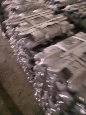 China 99.7% 99.8% 99.9%, silver white, Pure Aluminum Ingot rectangular, for casting, for sale