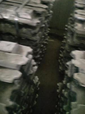 China 99.7% 99.8% 99.9%, silver white, Pure Aluminum Ingot rectangular, for casting, for sale