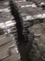 China 99.7% 99.8% 99.9%, silver white, Pure Aluminum Ingot rectangular, for casting, for sale