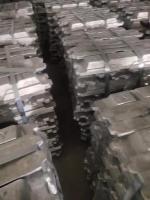 China 99.7% 99.8% 99.9%, silver white, Pure Aluminum Ingot rectangular, for casting, for sale