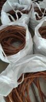 China Grade A Bare Bright Copper Scrap , 99.99% Copper Cable Wire Scrap for sale