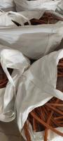 China Grade A Bare Bright Copper Scrap , 99.99% Copper Cable Wire Scrap for sale