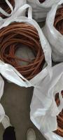 China Grade A Bare Bright Copper Scrap , 99.99% Copper Cable Wire Scrap for sale
