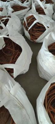 China Grade A Bare Bright Copper Scrap , 99.99% Copper Cable Wire Scrap for sale