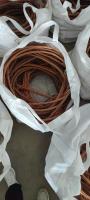 China Grade A Bare Bright Copper Scrap , 99.99% Copper Cable Wire Scrap for sale