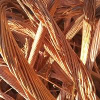 China Bare Copper Waste Wire Scrap , High Quality Copper Cable Wire Scrap for sale
