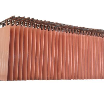 China Factory Direct Supply 99.99% Pure Electrolytic Copper Cathodes for sale