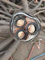 China 1000N/Mm2 Scrap Copper Cable , No Alloy Copper Wire Millberry for sale