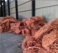 China 1000N/Mm2 Scrap Copper Cable , No Alloy Copper Wire Millberry for sale