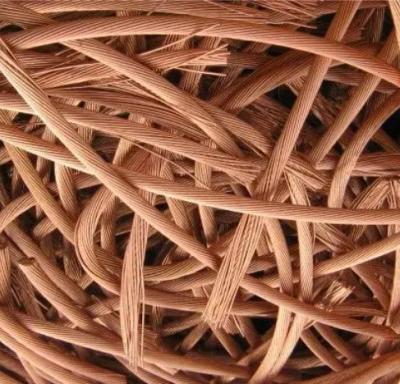 China 3kg - 20kg Copper Millberry Scrap 99.99% Purity For Sale for sale