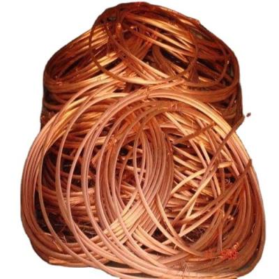 China 99.99% Red Copper Wire Scrap Metal Cathode Factory Price for sale