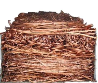 China 0.20mm 99% Pvc Insulated Copper Wire Scrap Recycling High Quality for sale