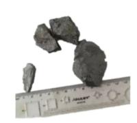 China 50% 60% Femo60 Molybdenum Iron Round Customized Dimensions for sale