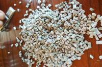 China SGS Hdpe Recycled Polyethylene Pellets Styrene Polymerization for sale