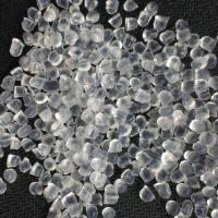 China Colorful Recycled Polyethylene Pellets Nylon Plastic Styrene Polymerization for sale
