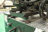 China Energy Saving Automatic Injection Moulding Machine With Precise Control for sale