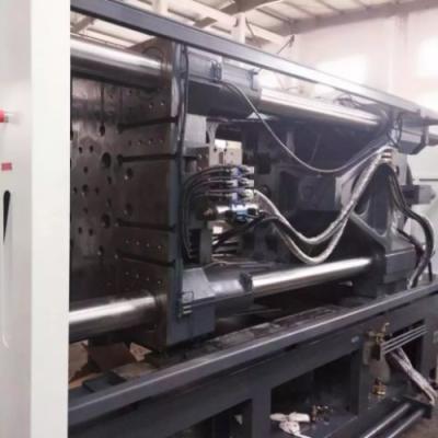 Cina SGS di plastica della macchina di formatura di Mesh Basket Servo Motor Injection della frutta del CE in vendita
