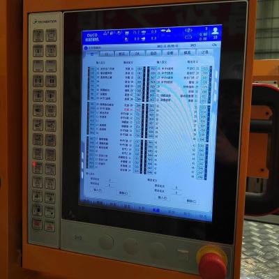 Cina Stampaggio ad iniezione di pressione bassa della macchina di 2200 Ton Servo Plastic Injection Moulding in vendita