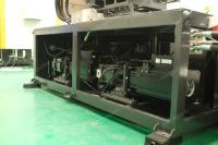 China Double Serve Motor Horizontal Hydraulic Plastic Injection Molding Machine System for sale