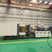 China Servo Injection Plastic Making Machine CWI-400GB for sale