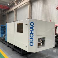 China Servo Injection Plastic Making Machine CWI-400GB for sale