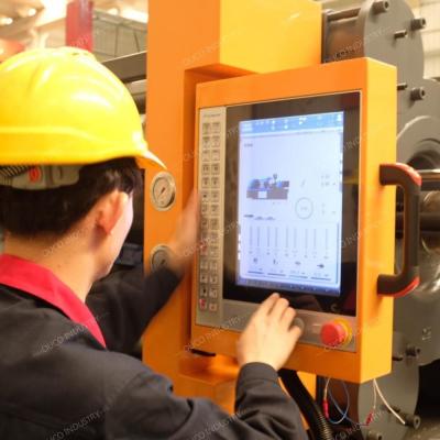 Cina Macchina a iniezione economizzatrice d'energia del robot della macchina a iniezione dello SGS 200ton in vendita