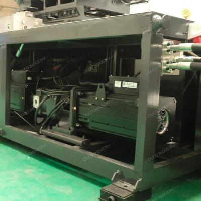 Cina Macchina di plastica dello stampaggio ad iniezione di 260 di T delle macchine a iniezione ABS del saltatore in vendita