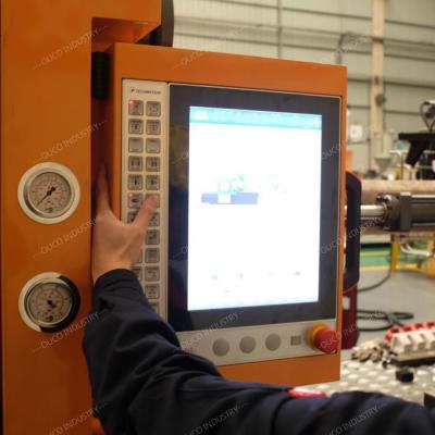 Cina Macchina a iniezione automatica 450 Ton Injection Molding Machine di risparmi materiali in vendita