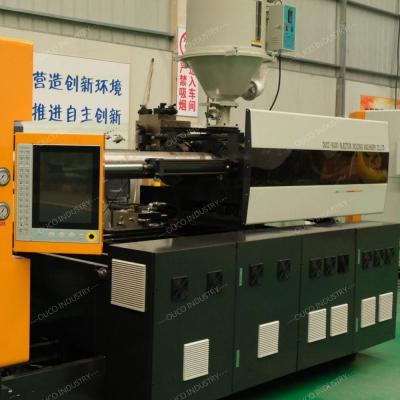 中国 410のTは家のサーボ省エネのための油圧注入の成形機を最大限に活用した 販売のため