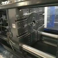 China 700Ton DIY Automatic Injection Molding Machine Precise Plastic Extrusion for sale